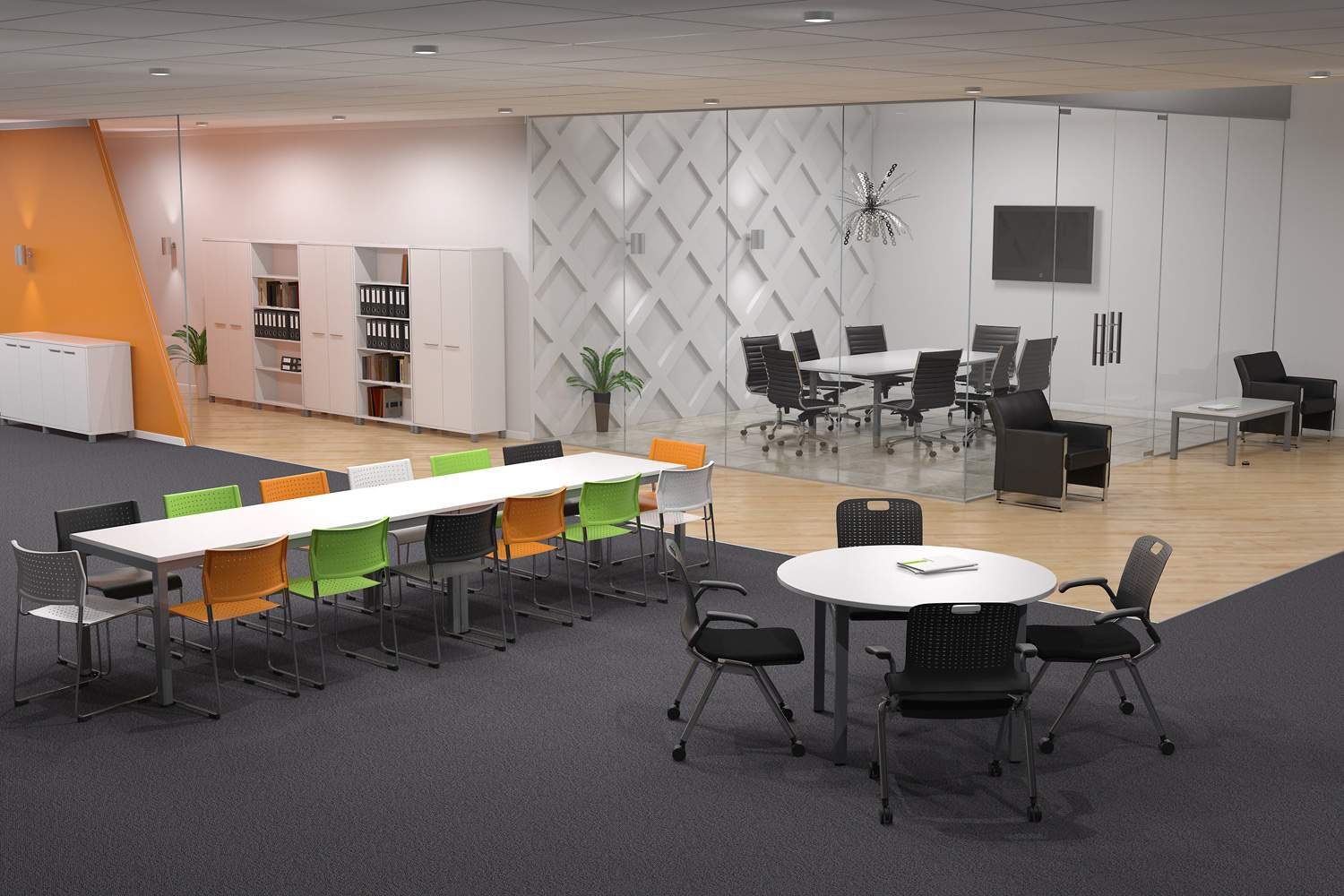 How to Estimate The Office Space You Need - RI