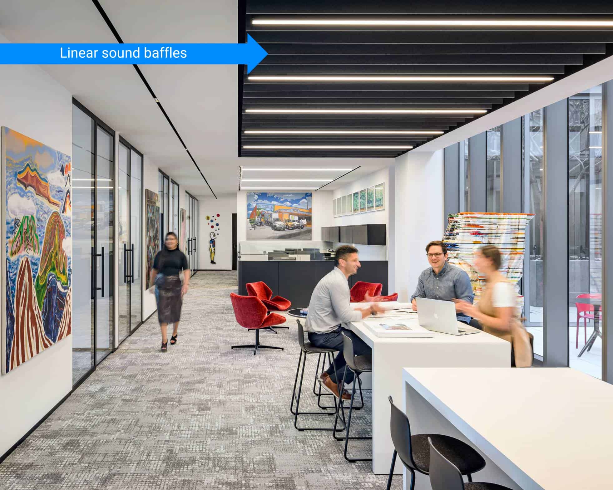 Workplace In Focus: All About Acoustics | RI