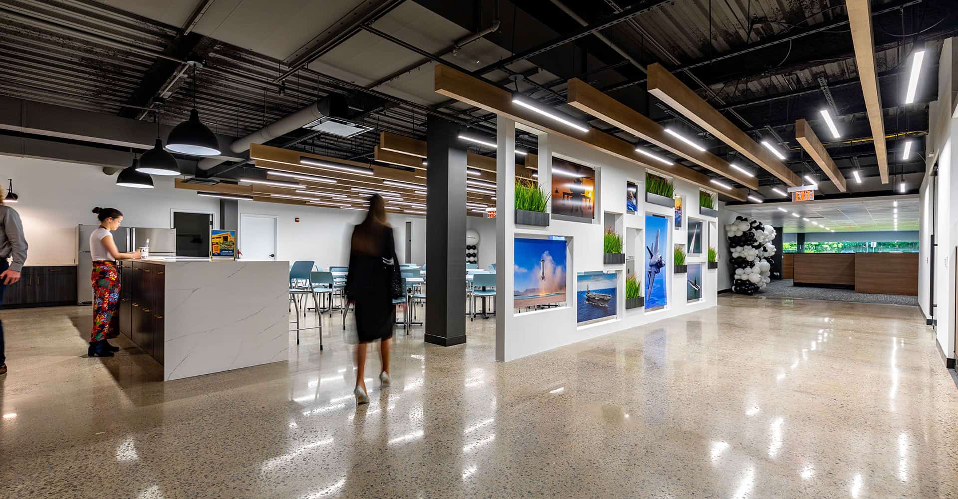 Pre-Construction - RI Workplace
