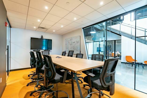 Technology in the office | RI