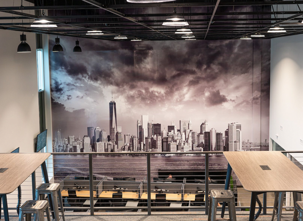 8 Unique Design Features Showing RI Workplace's Creativity