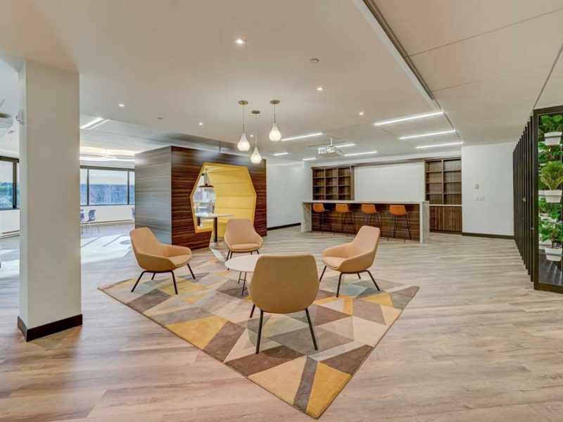 Commercial General Contractors - RI Workplace Workplace