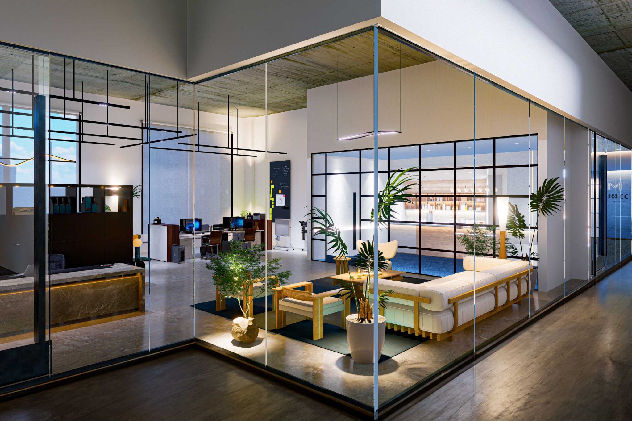 Top 10 Office Design Trends for 2025: Transforming Workspaces