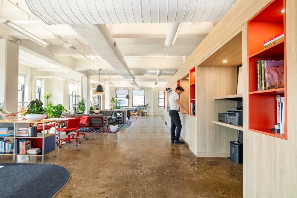 Top 10 Office Design Trends in 2025: Transforming Workspaces