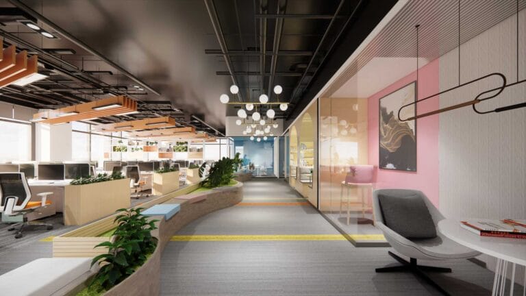 26 Workplace Design Trends & Ideas for 2026 | RI Workplace